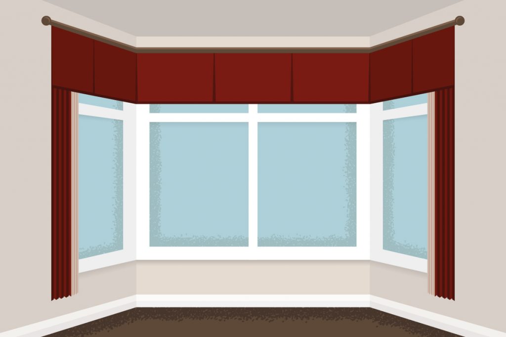 5 Living Room Bay Window Covering Ideas | WW Huntsville