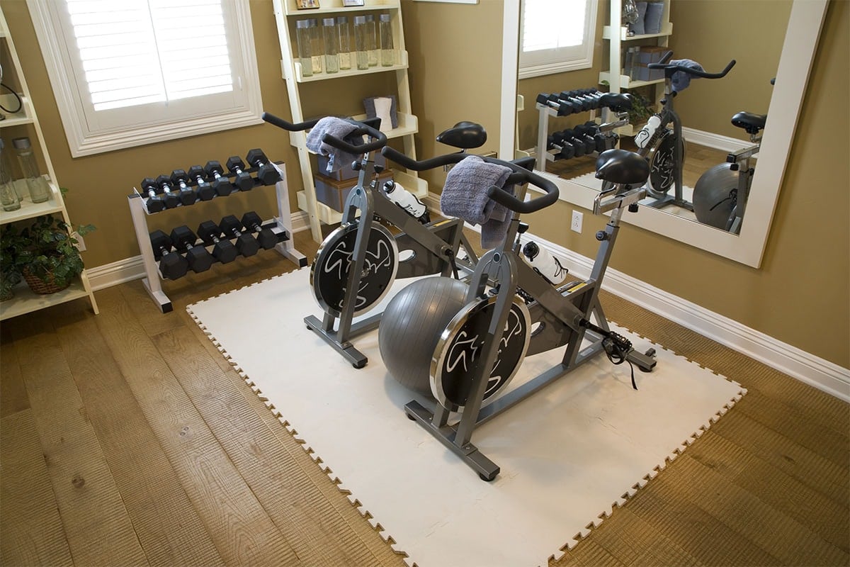 Best Window Styles for Your At-Home Gym | Window World